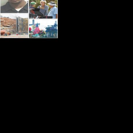 Making headlines in 2013 | News | waltontribune.com