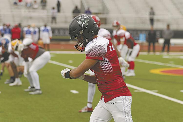 Walton talent shows out at FCA All-Star game | Sports | waltontribune.com