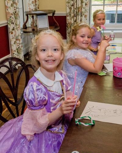 Princess Camp teaches valuable life lessons | News | waltontribune.com