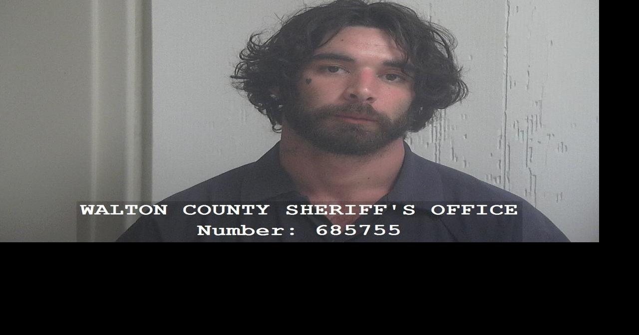 Armed robbery suspect arrested | News | waltontribune.com