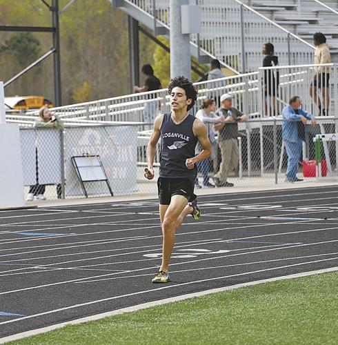 Loganville takes gold in Walton County track meet | Sports ...