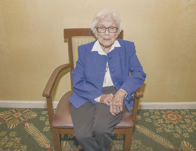 202 years of life: Two residents at The Retreat in Loganville reach 101 ...