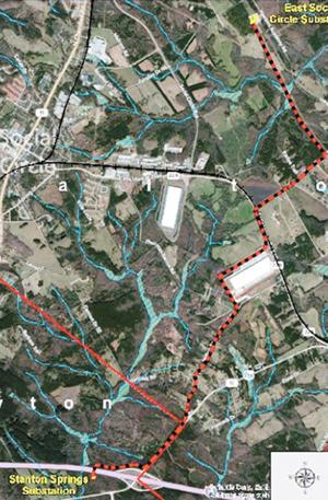 Proposal for power line sparks opposition from residents | News ...
