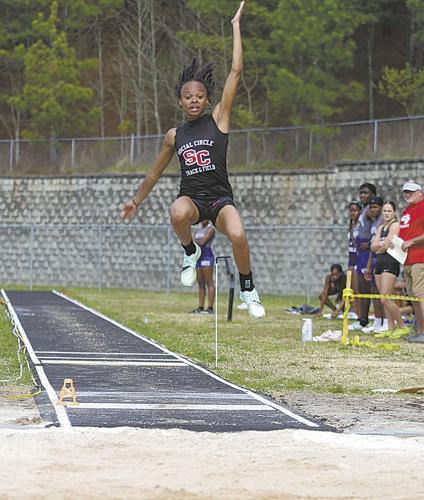Loganville takes gold in Walton County track meet | Sports ...