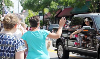 Walton County shows support for Winder soldier | News | waltontribune.com