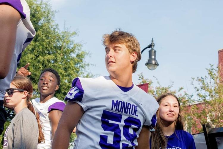 Football returns: Marching into a new season | | waltontribune.com