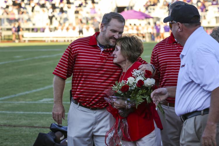 High School Athletics: LHS names field house after Stringer ...