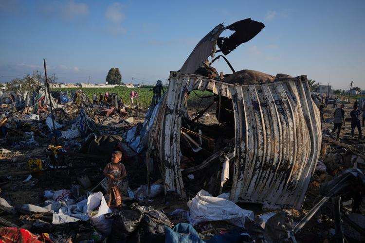 The top photos of the day by AP photojournalists | National ...