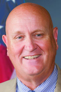 Keith Glass to run for sheriff | News | waltontribune.com