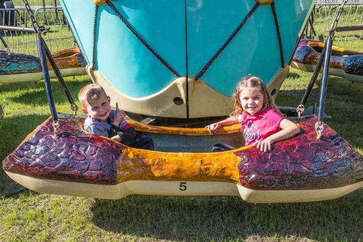 Fun for all ages at the Walton County Fair | | waltontribune.com
