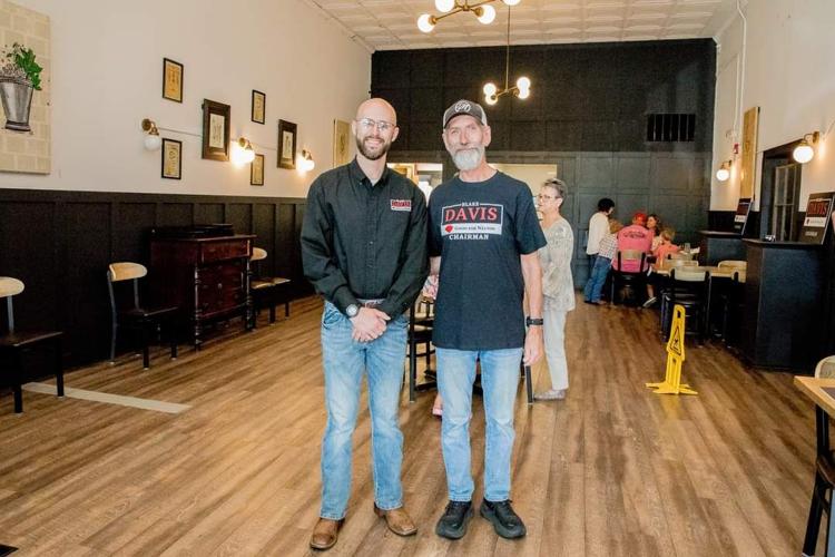 Davis says another run for office probable | News | waltontribune.com