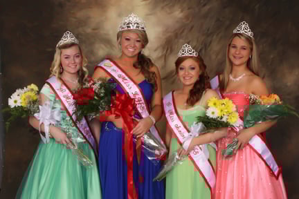 Miss LHS Pageant | | waltontribune.com