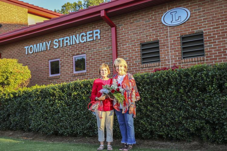 High School Athletics: LHS names field house after Stringer ...