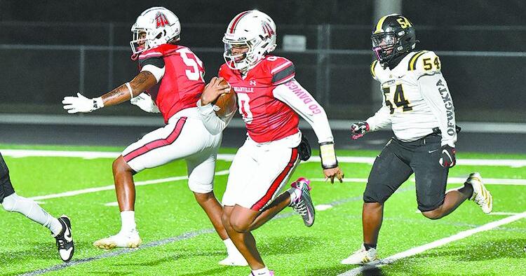 Loganville 20, Alcovy 7: Victory at last | Sports | waltontribune.com