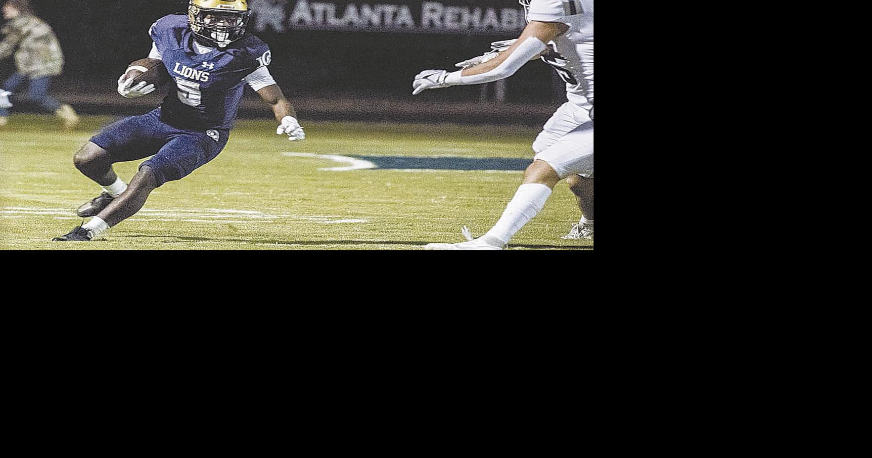 Loganville Christian 20, King’s Academy 14: Lions hang on to devour ...