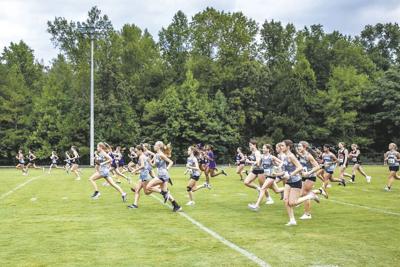 Cross Country: Snell rolls, so does GWA, WGHS | Sports | waltontribune.com