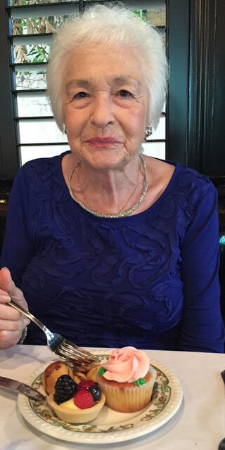 Mary Maughon Rowe | Obituaries | waltontribune.com