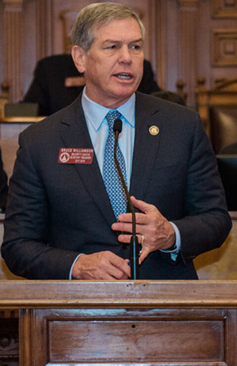 GOP keeps leadership team for 2021 | | waltontribune.com