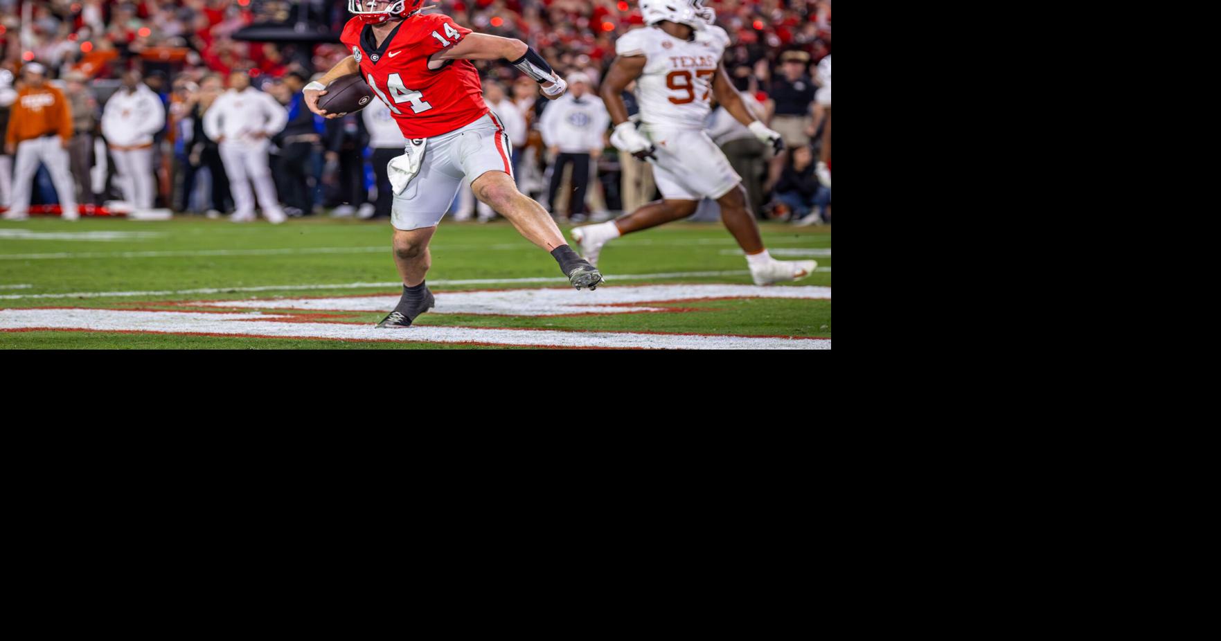 GEORGIA 35, TEXAS 10: Dawgs down the 'Horns | Sports | waltontribune.com