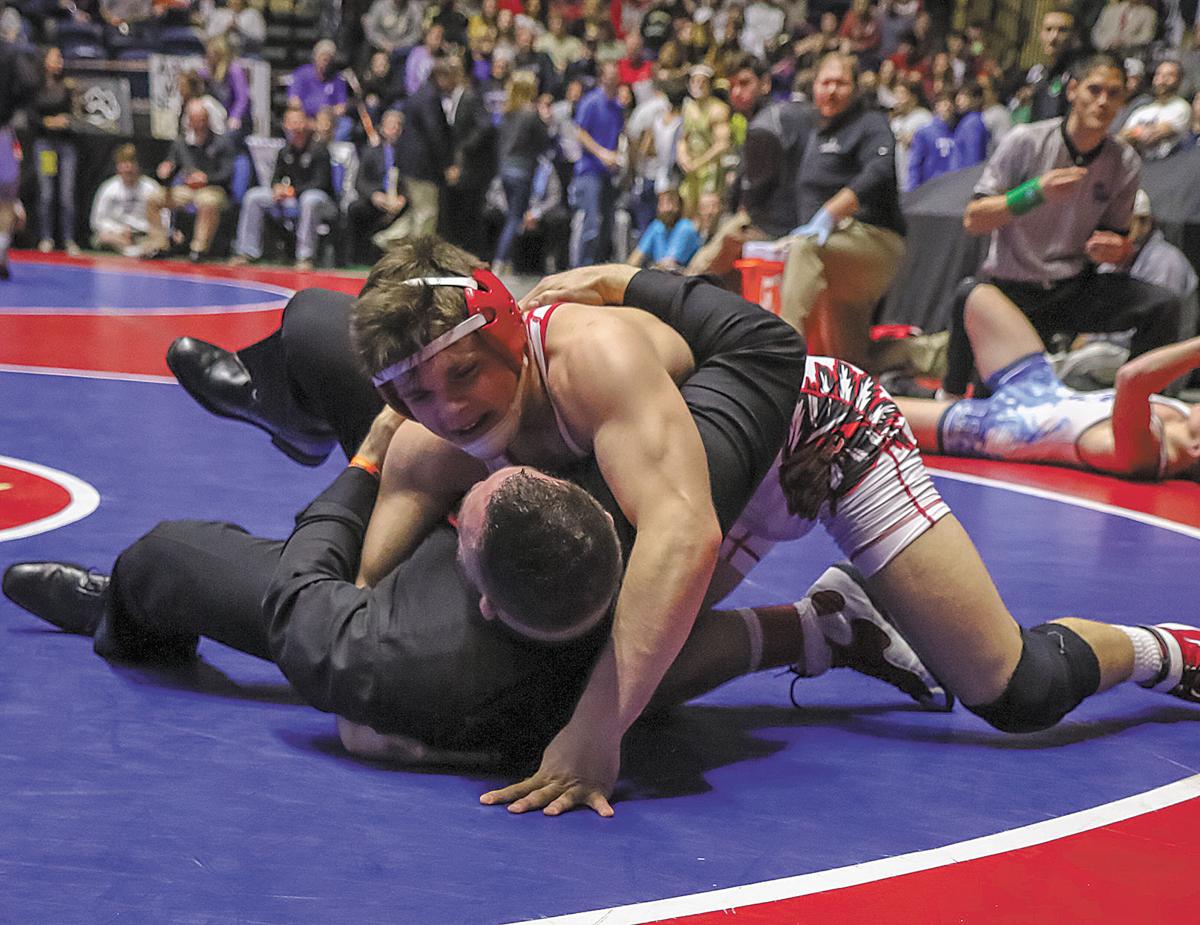 Redskins ready to rumble | Sports | waltontribune.com