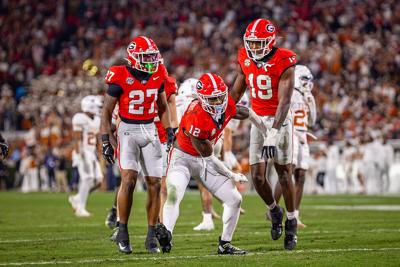 UGA PREVIEW: Dawgs take on 1-and-49ers | Sports | waltontribune.com