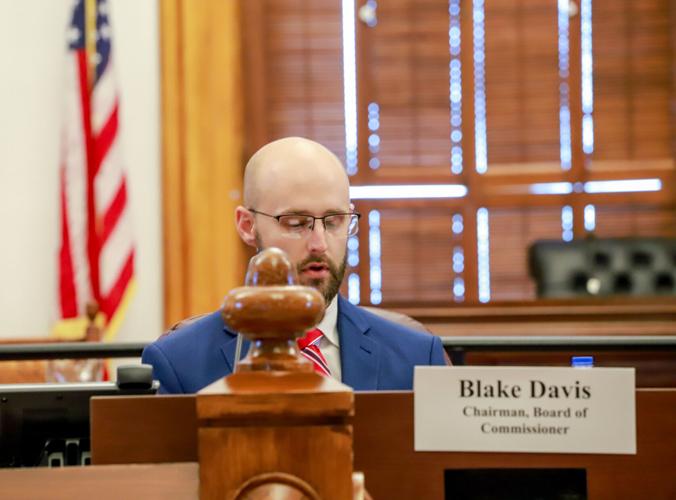 County leadership at stake in primary | News | waltontribune.com