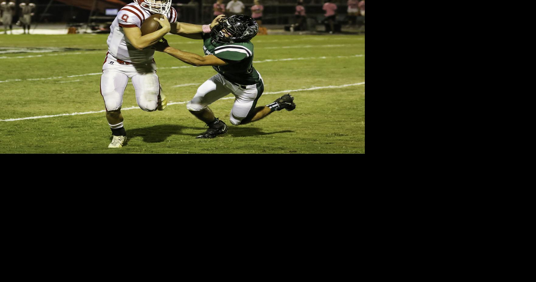 Loganville 42, Walnut Grove 0: Devils' Day | Sports | waltontribune.com