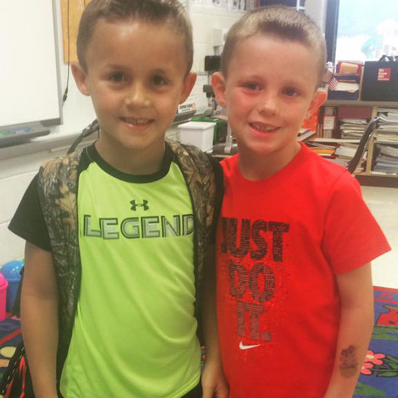 WCSD First Day 2016 | Multimedia | waltontribune.com