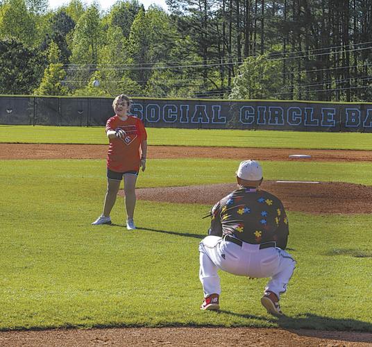 Ample awareness | Sports | waltontribune.com