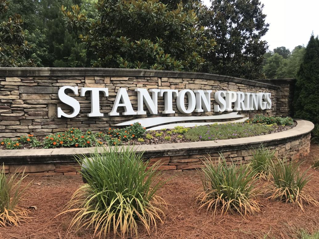 Energy project connects Stanton Springs, new substation ...