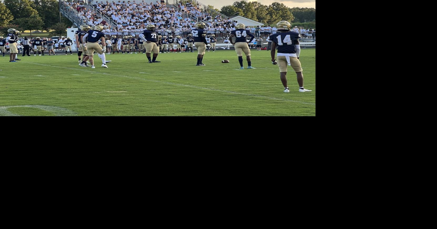 JOHNSON: LCA football should consider a change | Sports | waltontribune.com