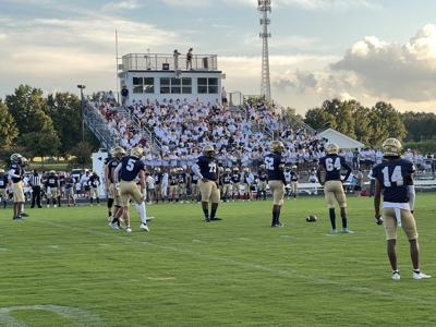 JOHNSON: LCA football should consider a change | Sports | waltontribune.com