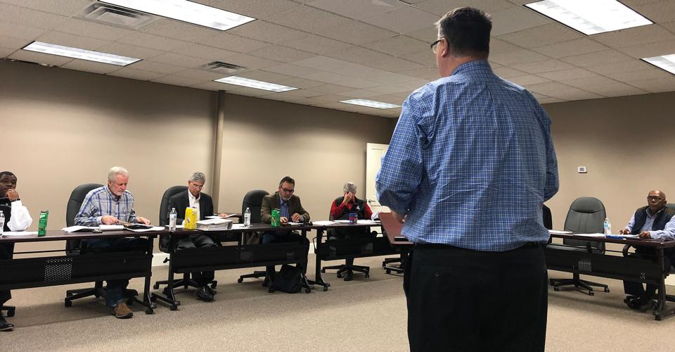 Defining the duties at JDA | News | waltontribune.com