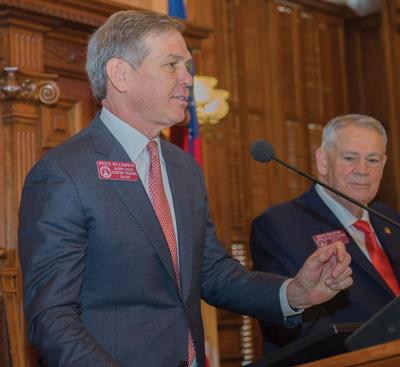 Williamson still pleased with 'heartbeat' bill | News | waltontribune.com