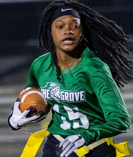 Flag football: Warriors win first state playoff game | Sports ...