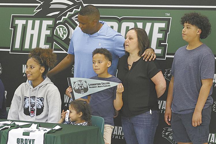 Walnut Grove High School Spring Signings | Sports | waltontribune.com
