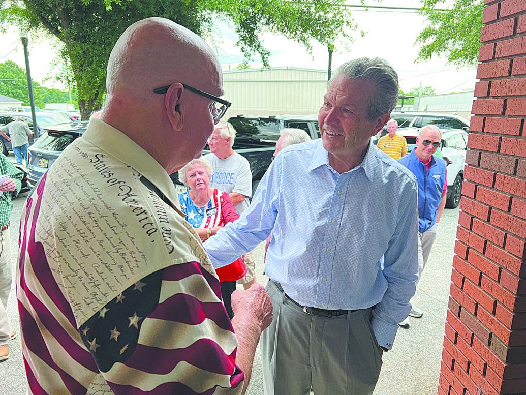 Runoff coming down to the wire | News | waltontribune.com