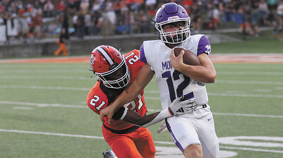 Hart County 28, Monroe Area 21: Hurricanes stunned by Bulldogs in loss ...