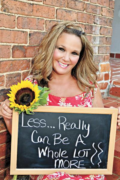 Loganville single mom pens book to help others | Lifestyles ...