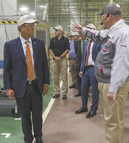Hitachi, Honda suppliers unite for future of automotive | News ...