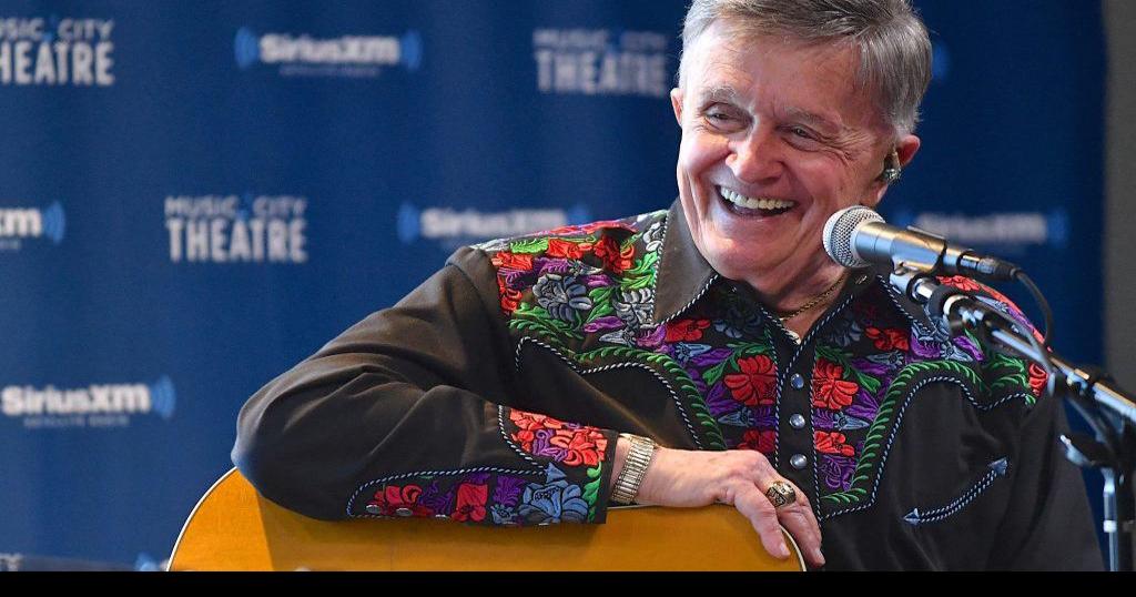 Whisperin' Bill Anderson bringing decades worth of hits to Social ...