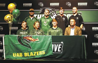 Brooks to compete for UAB | Sports | waltontribune.com