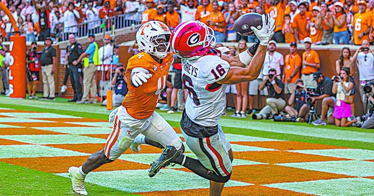 Bulldogs stock rising after comeback win in Knoxville | Sports ...