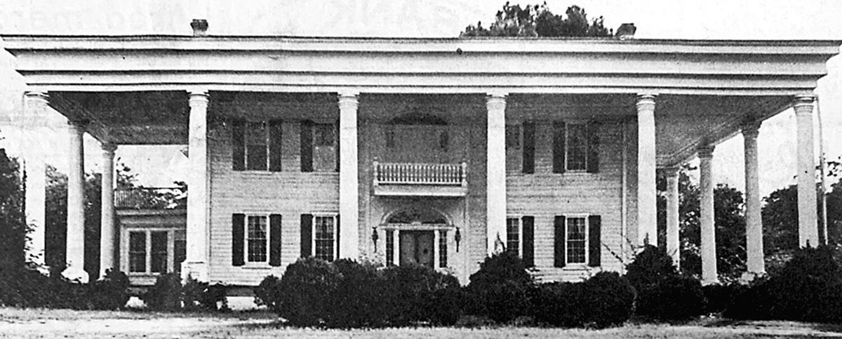 Briscoe: The House on the Hill | | waltontribune.com