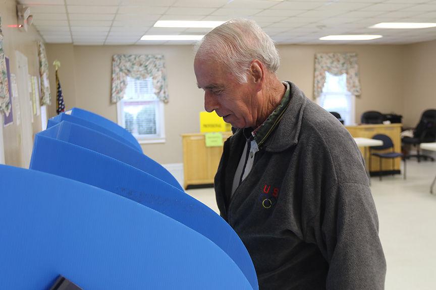 Keener elected mayor | News | waltontribune.com