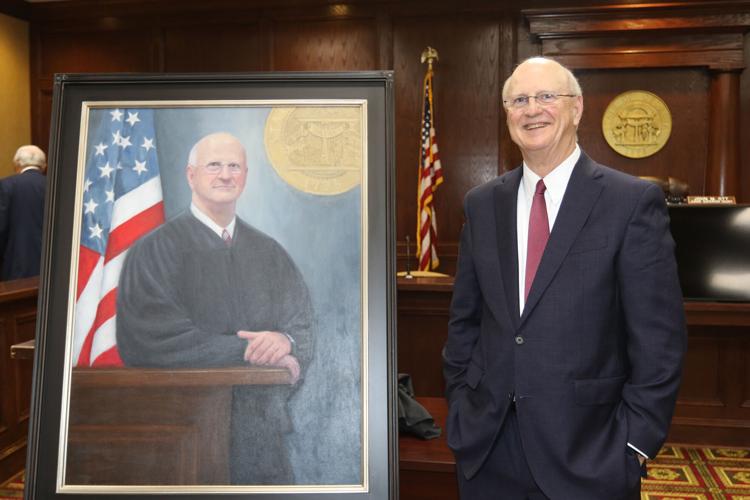 Honoring the Honorable Judge Ott | News | waltontribune.com