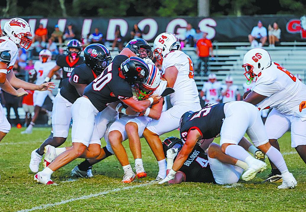 George Walton Academy 44, Lakeview Academy 7: Bulldogs clip Eagles ...