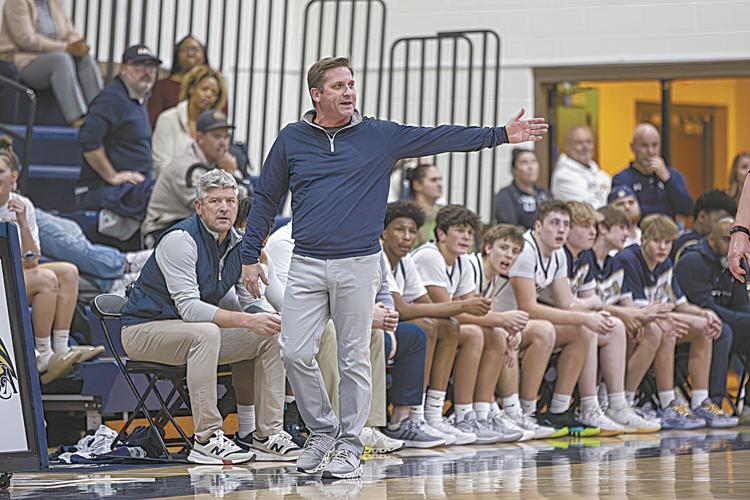 Lions on the mend with head coach vacancy | Sports | waltontribune.com