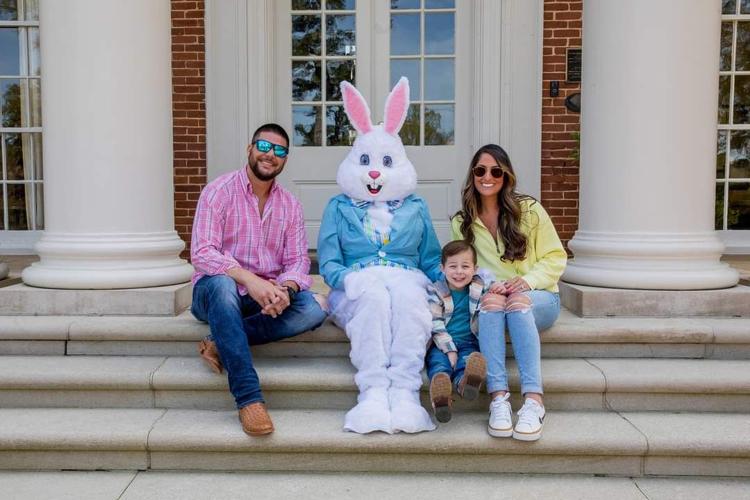 Monroe Junior Service League Community Easter Egg hun | | waltontribune.com