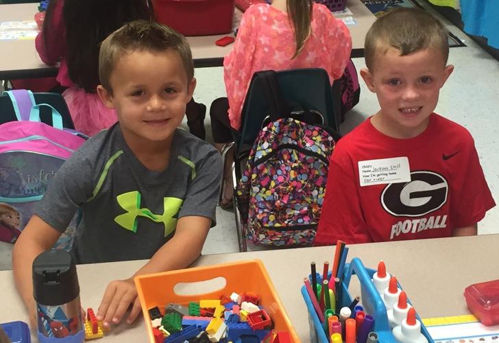 Walton County Public Schools Back-to-School 2015 | Multimedia ...